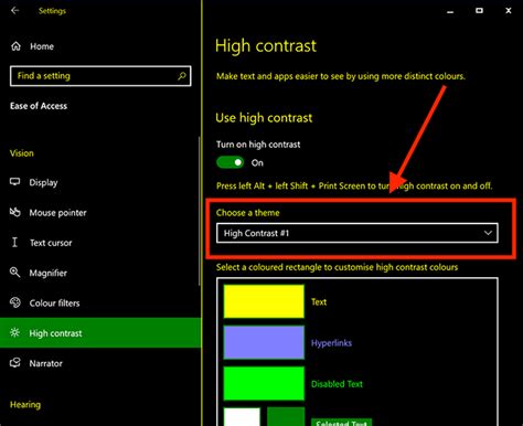 Image result for Change Screen Contrast