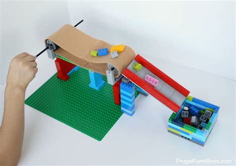 Image result for How to Build LEGO Machines