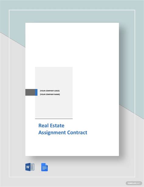 Image result for Real Estate Assignment Contract