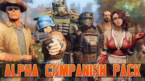 Image result for Fallout 4 Follower Mod