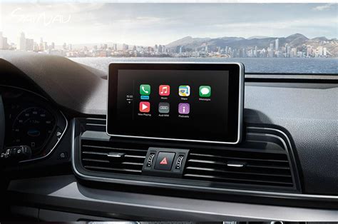 Image result for Audi Smartphone Interface Android