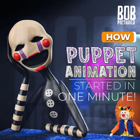 Image result for Puppet Animation Tutorials
