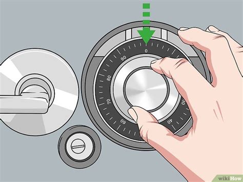 Image result for How to Open a Sentry Safe Combination Lock