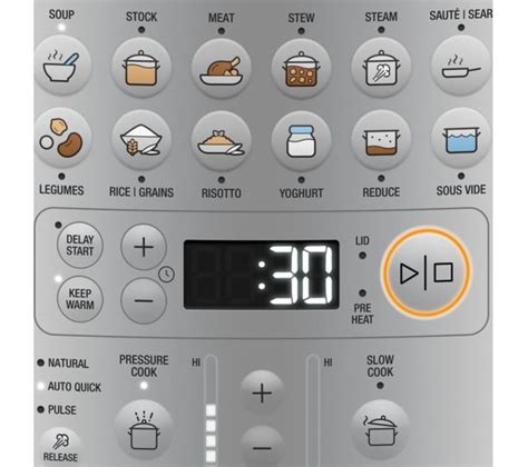 Image result for Sage Fast Slow Go Spr680bss Multi Cooker