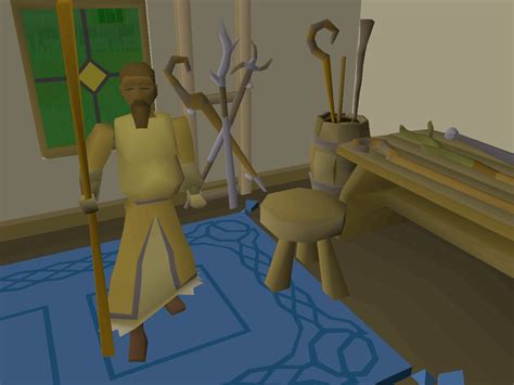 Image result for OSRS Making Battlestaves