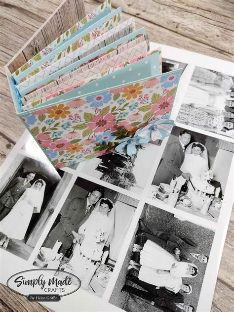 Image result for Envelope Mini Album Flip Tutorial