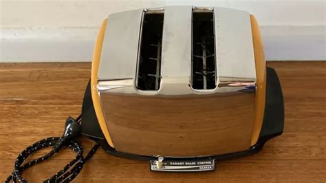 Image result for First Ever Toaster