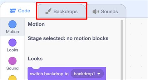 Image result for Tab Backdrops Scratch