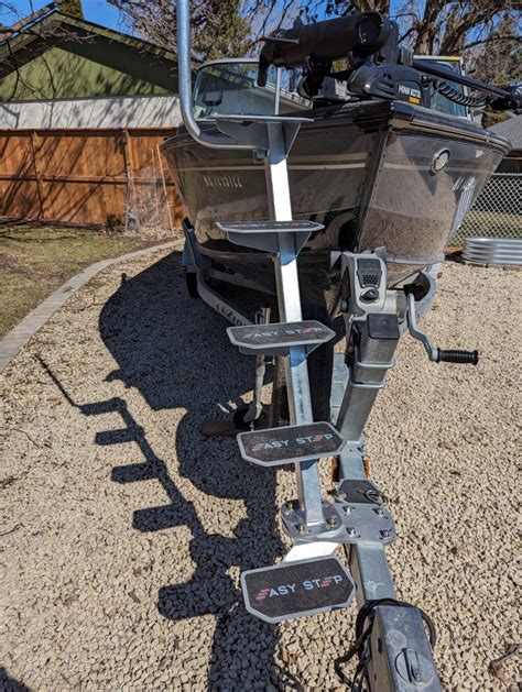 Image result for Easy Step System Boat