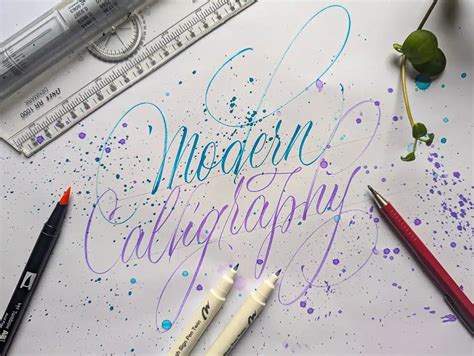 Image result for Fancy Calligraphy Tutorial