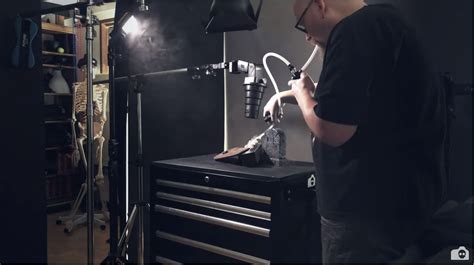 Image result for How to Make Smoke Machine