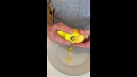 Image result for Using a Zester