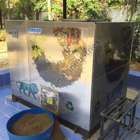 Image result for Food Waste Composting Machine