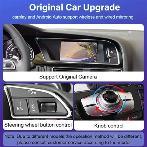 Image result for Car Play Module Android Audi A5