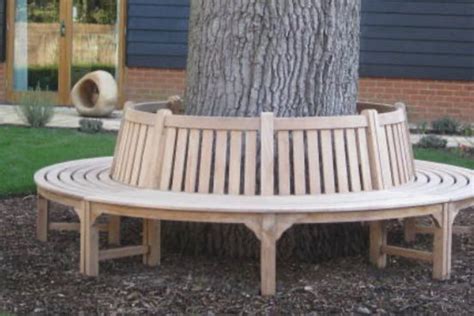 Image result for Tree Bench