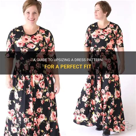 Image result for How to Adjust a Dress Pattern