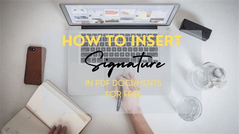 Image result for How to Put Signature in a PDF File