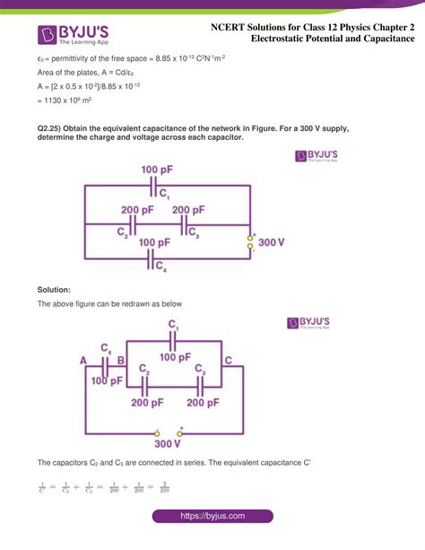 Image result for Physics Chapter 2 Class 12 by Radhika Classes Lecture 6