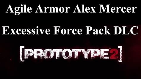 Image result for Prototype 2 Armor Form