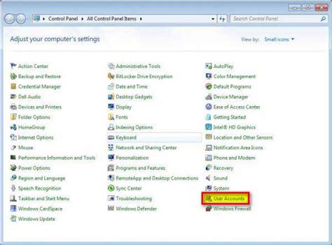 Image result for How to Switch Administrators On a HP Computer