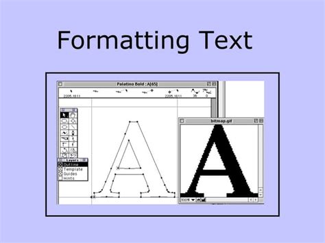 Image result for Define Text Formatting