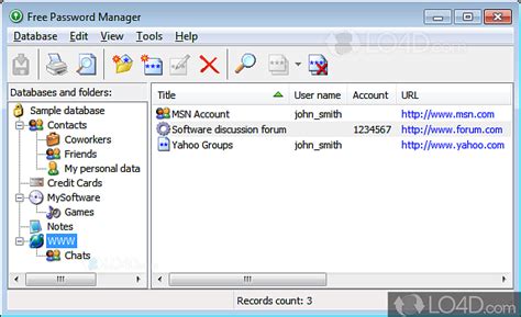 Image result for Free Password Manager