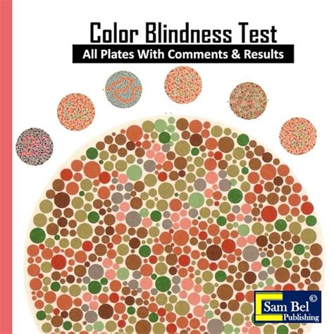 Image result for How to Perform Color Vision Test