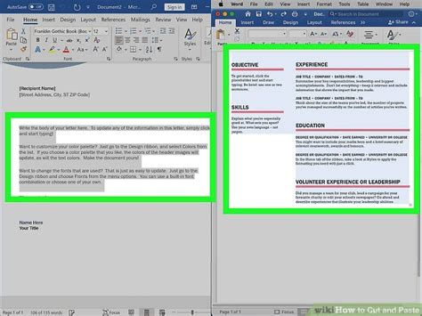 Image result for Cut and Paste Tutorial