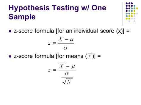 Image result for Z-Score Using Sample Mean