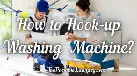 Image result for Washing Machine Hook Up
