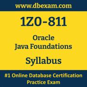 Image result for Oracle Java Foundation Certification