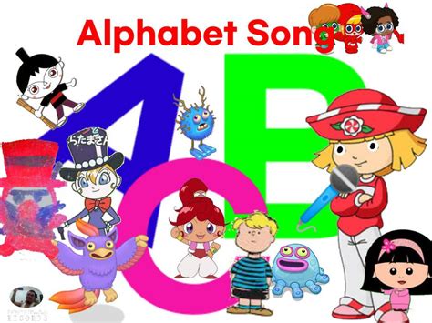 Image result for Alien Alphabet Song