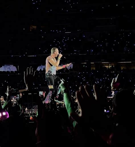 Image result for Coldplay Performance