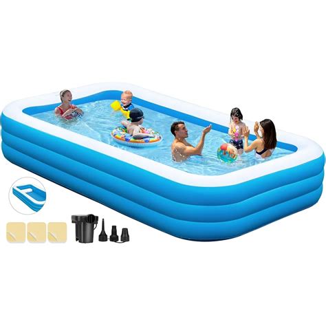 Image result for Pool Inflatable Large Nice