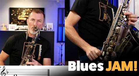 Image result for Blues Sax Lessons