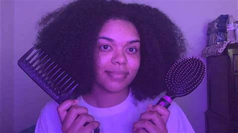 Image result for ASMR Combing