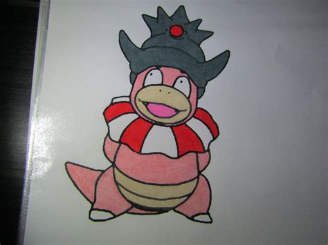 Image result for Slowking Clay Tutorial