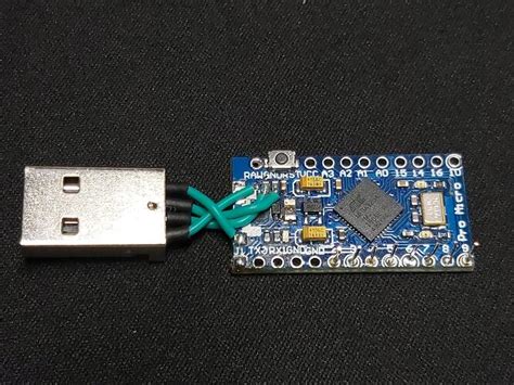 Image result for Arduino Pro Micro No USB