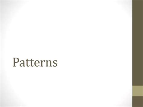 Image result for Create Patterns in PowerPoint