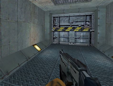 Image result for Half-Life 1 Graphics Mod