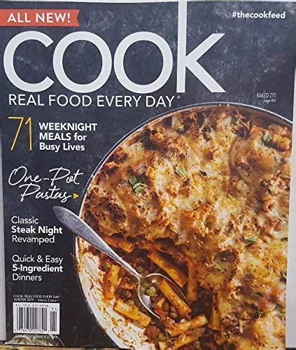 Image result for Cooking/Recipes Magazines