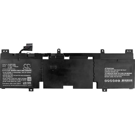 Image result for Alienware 13 Battery
