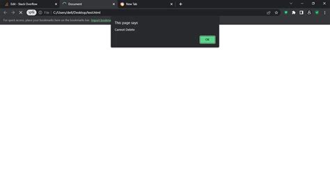 Image result for JS Error Message
