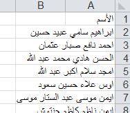 Image result for Pd.read CSV Arabic Data