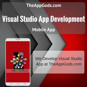 Image result for Visual Studio App Development