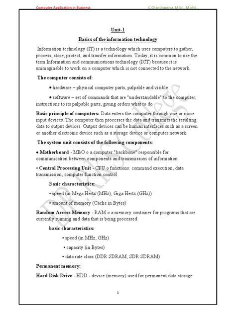 Image result for Computer Application 1