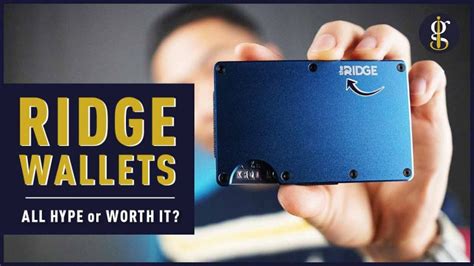 Image result for Using a Ridge Wallet