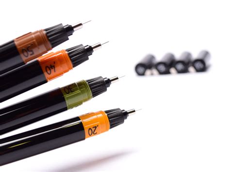 Image result for Rotring Technical Pens How to Add Ink