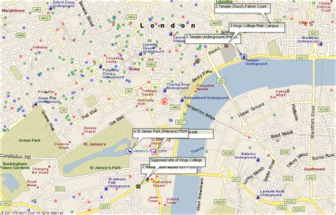 Image result for Da Vinci Code Map