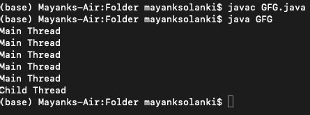 Image result for Yield Method in Thread